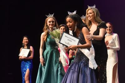 Miss Conway talks prep and campaign: Ana Brandon explains pageantry ...