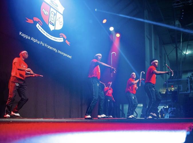 Kappa Alpha Psi wins step show for 2nd time | News | ucanews.live