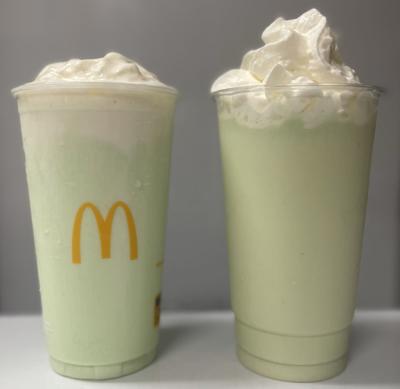 Copycat 'Shamrock Shake' cheap and easy | Entertainment | ucanews.live