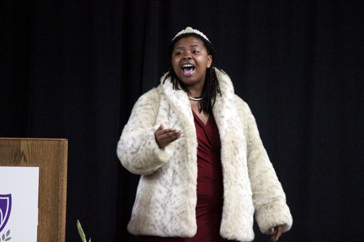 MLK Prayer Breakfast raises funds for UCA food pantry | News | ucanews.live