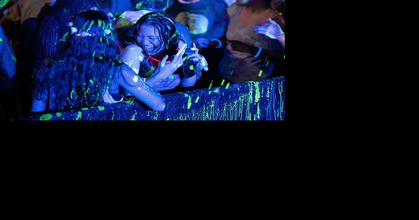 SAB paints the night with PaintU glow party | Campuslife | ucanews.live