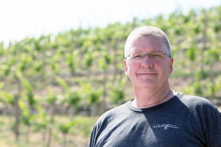 Tertulia Cellars Carves out Unusual Vineyard | Lifestyles | union ...