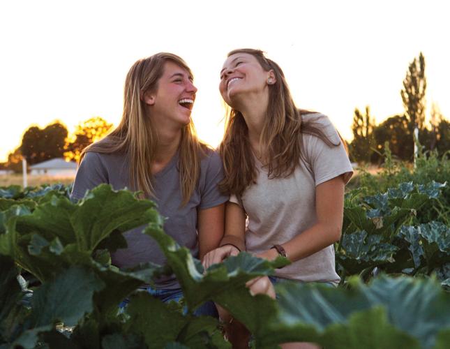 Gleaning Is the New Black | Lifestyles | union-bulletin.com