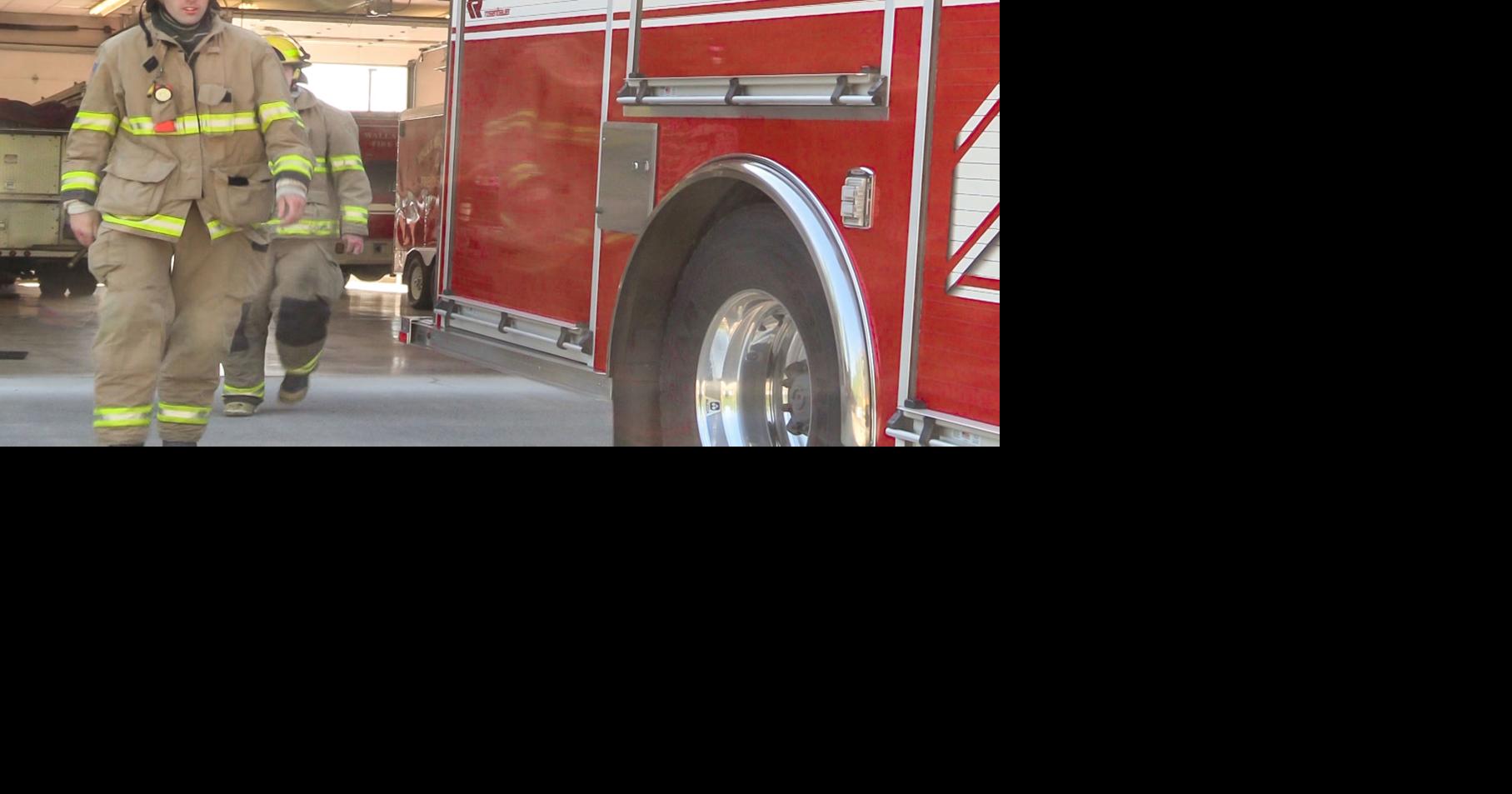Students gear up for next round of Fire Science courses | Local | union ...