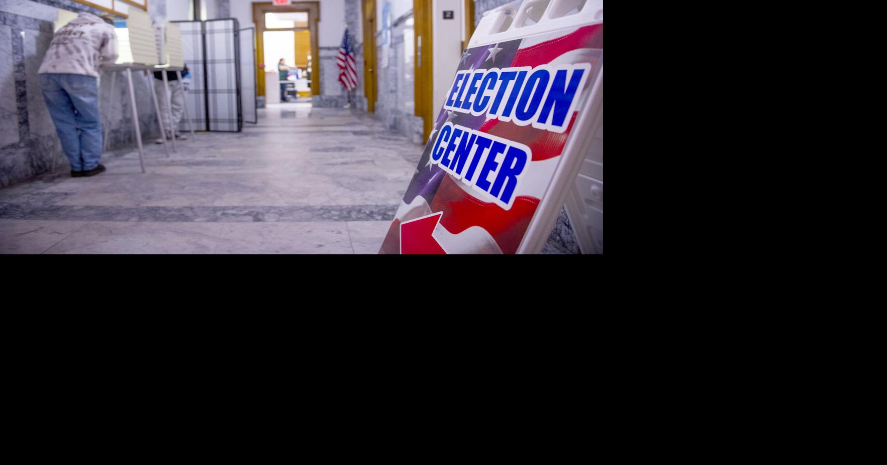No shakeup with new batch of ballots released late Thursday in Walla ...