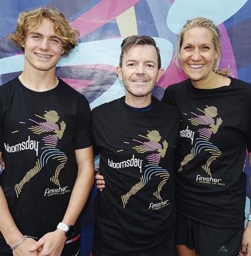 Walla Walla High sophomore James ninth at Spokane's Bloomsday race ...