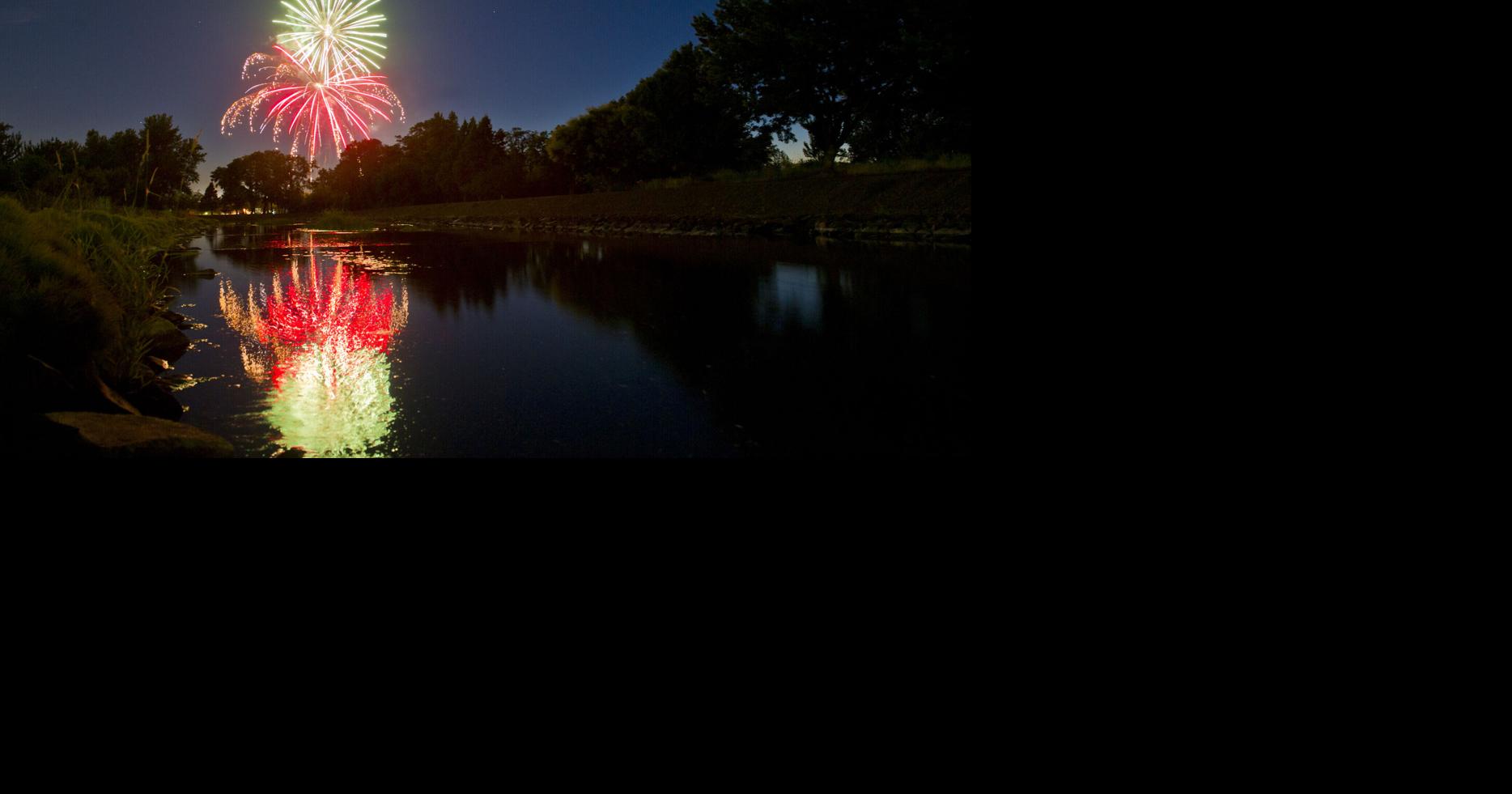 Officials urge Walla Walla residents to use caution as fireworks season ...