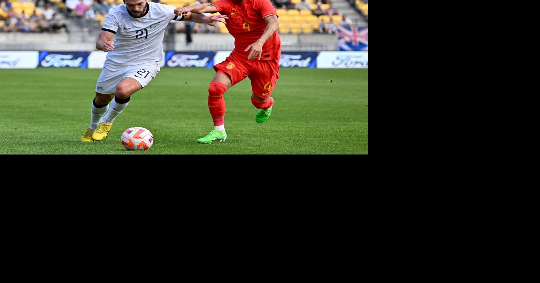 New Zealand World Cup player finds social media fame after being touted ...
