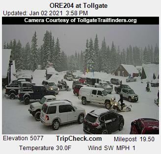 Multiple crashes shut down Tollgate highway | News | union-bulletin.com