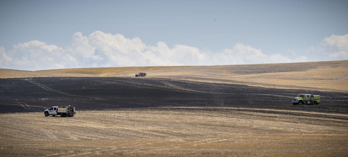 Containment grows on Barstow Road Fire | Wildfire | union-bulletin.com