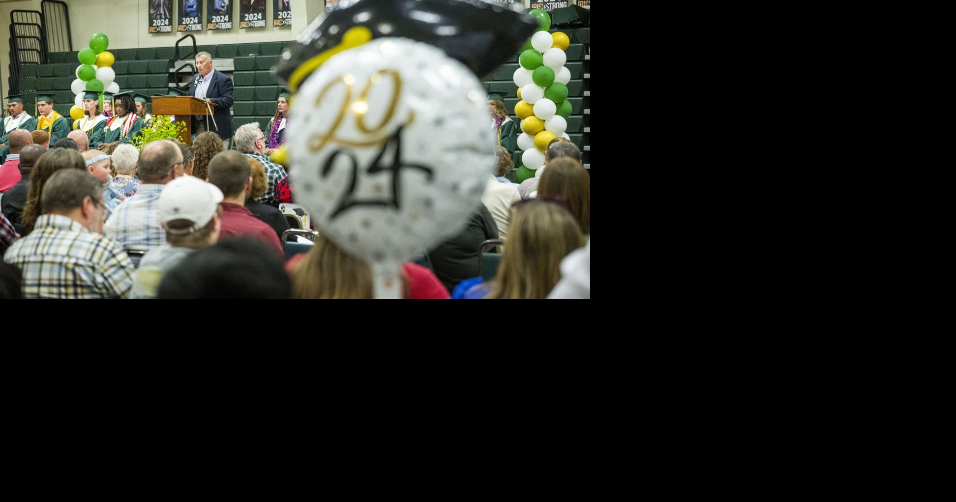 Photos: The 2024 DeSales Catholic High School Commencement Ceremony ...