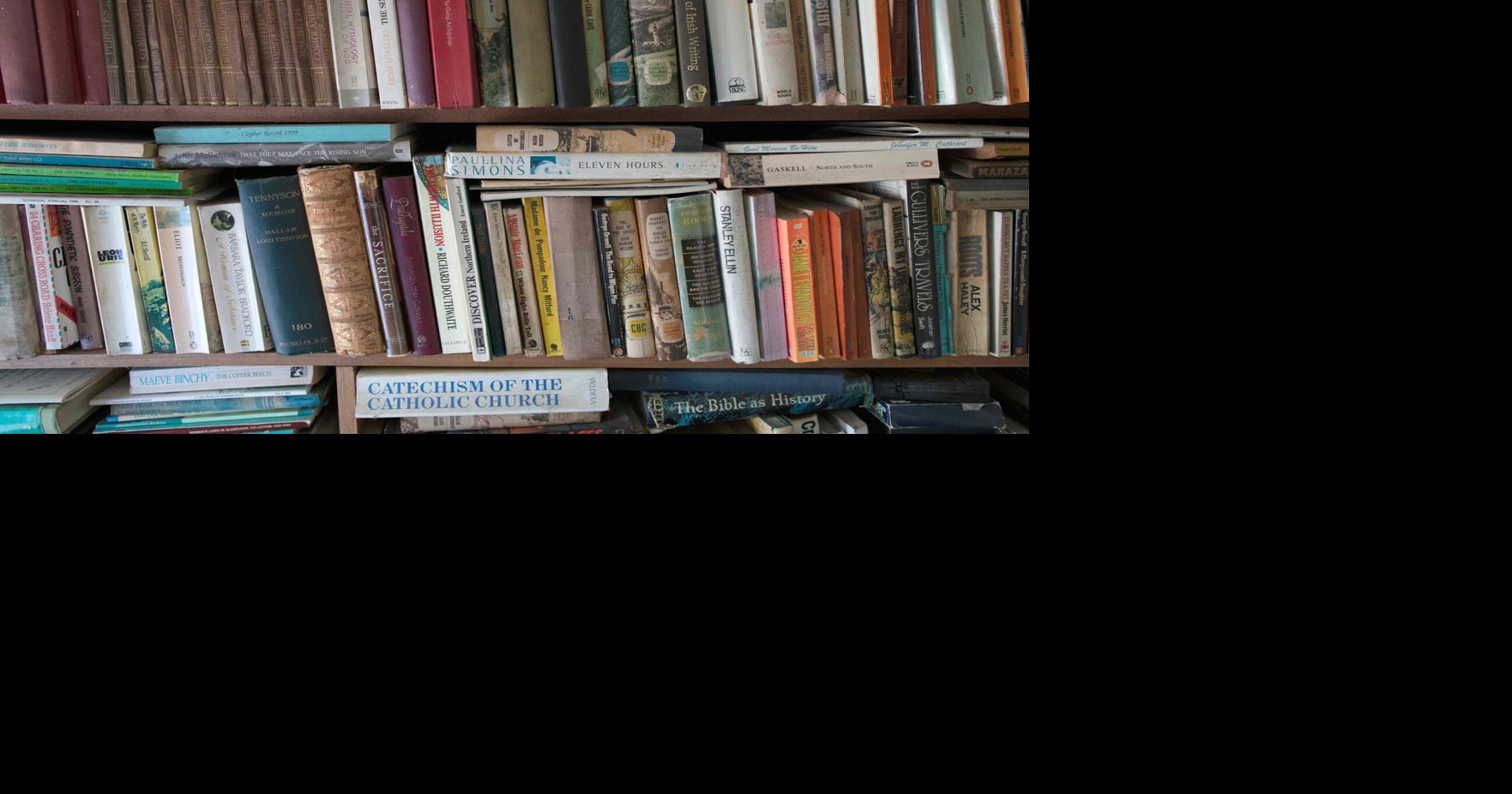 Commentary: Why do I hoard more books than I could possibly read? An ...