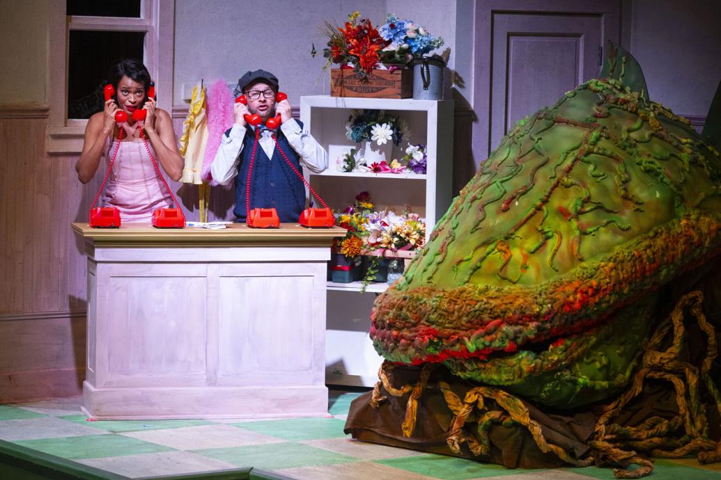 Guest Column: How can you make the world go away? Support local theater ...
