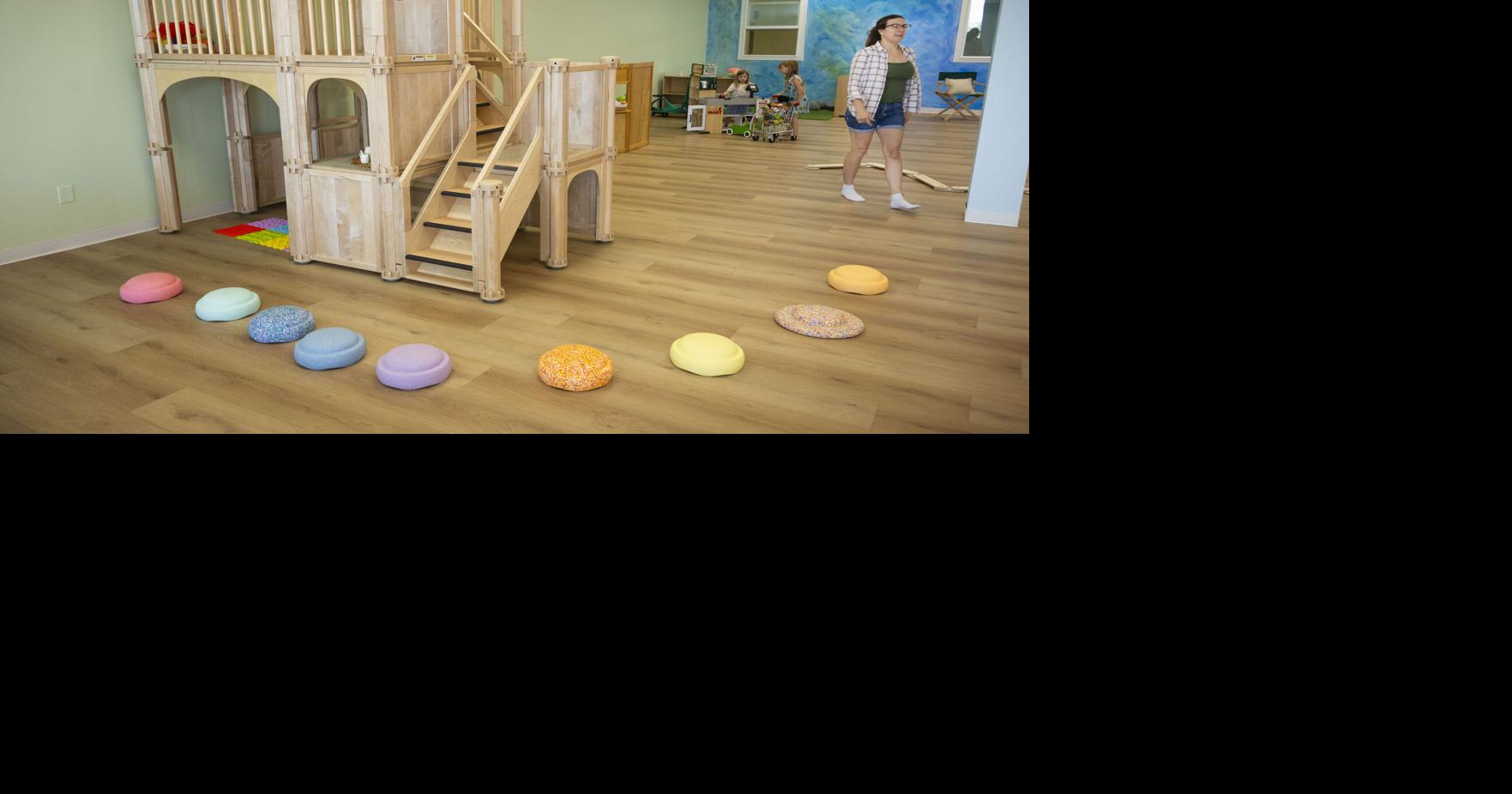 Evergreen Play Club aims to provide children with safe indoor ...