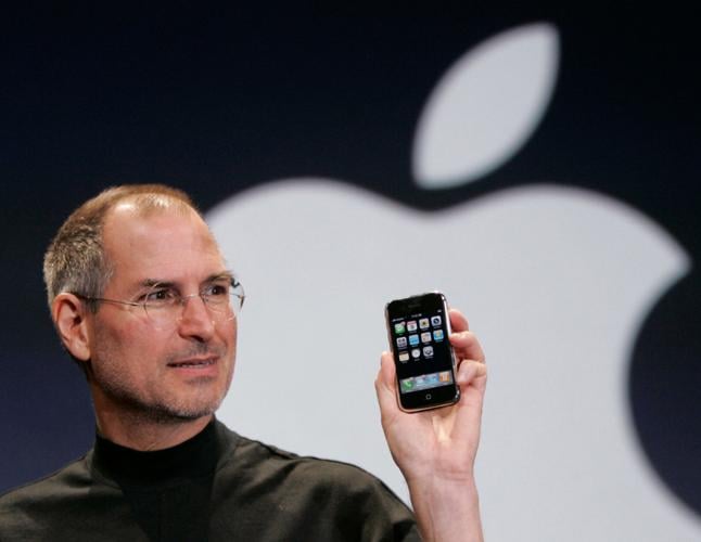 Americans love their iPhones (though sometimes they wish they could ...