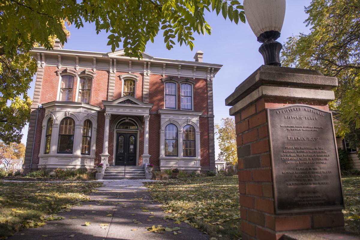 Restoration and innovation at Kirkman House | Places | union-bulletin.com