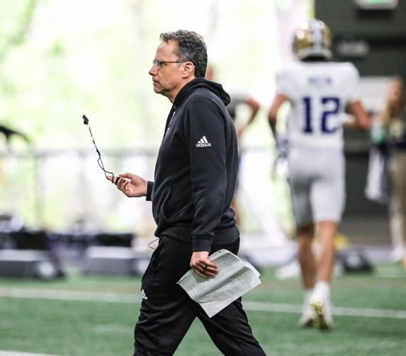 UW freshman running back Adam Mohammed making strong early impression ...