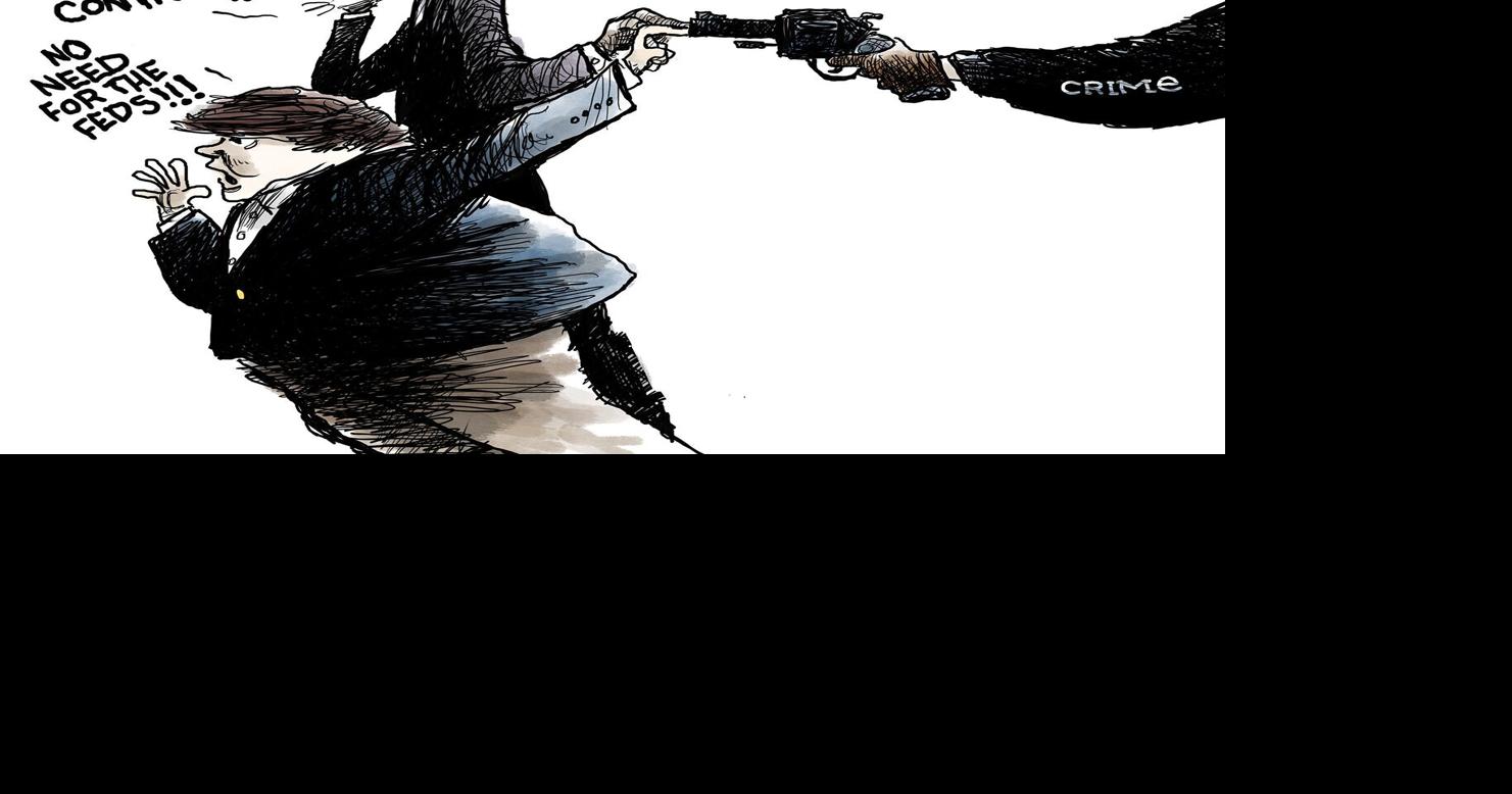 Editorial Cartoon: Scott Stantis (Sept. 6, 2025) | Cartoons | union ...