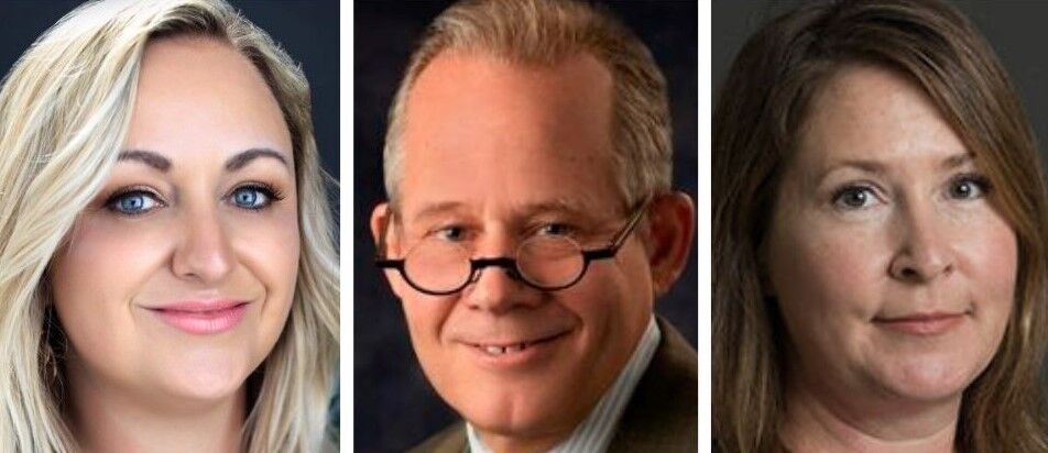 Ladderud, Brinton maintain edge in latest primary election update ...