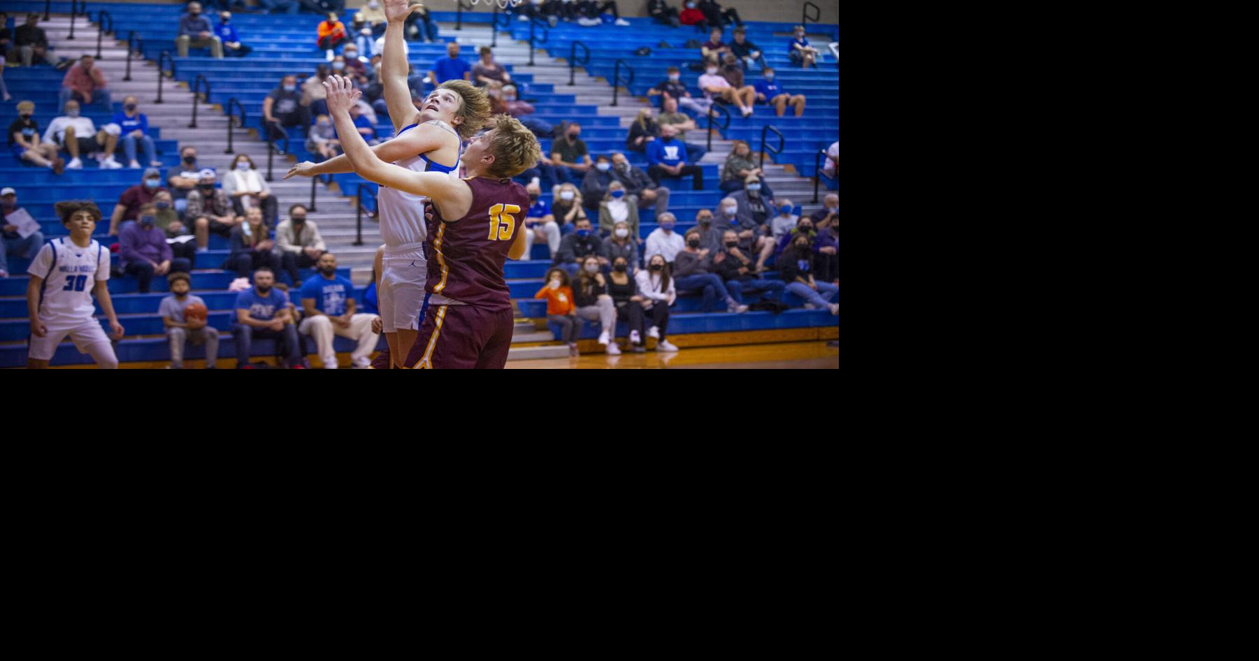 Walla Walla High School boys fall to Hanford in 75-65 setback | High ...