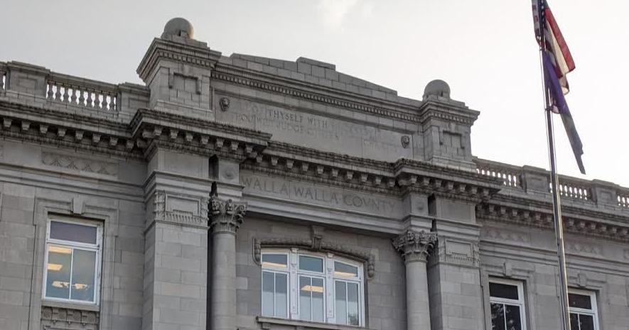 Walla Walla Man Sentenced To 4½ Years In Prison For Sex Crimes Courts