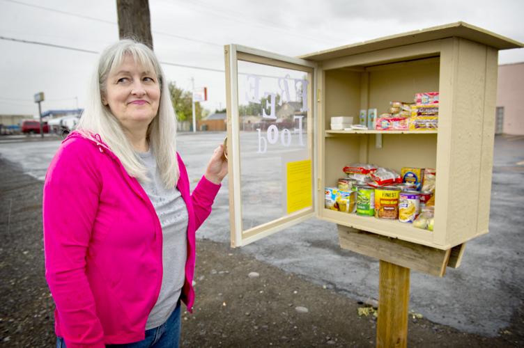 Small steps toward a big goal — greater food security | News | union ...