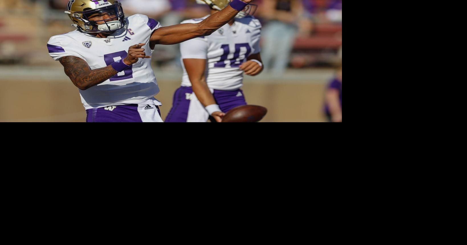 Photos: UW vs. Stanford football | University of Washington | union ...