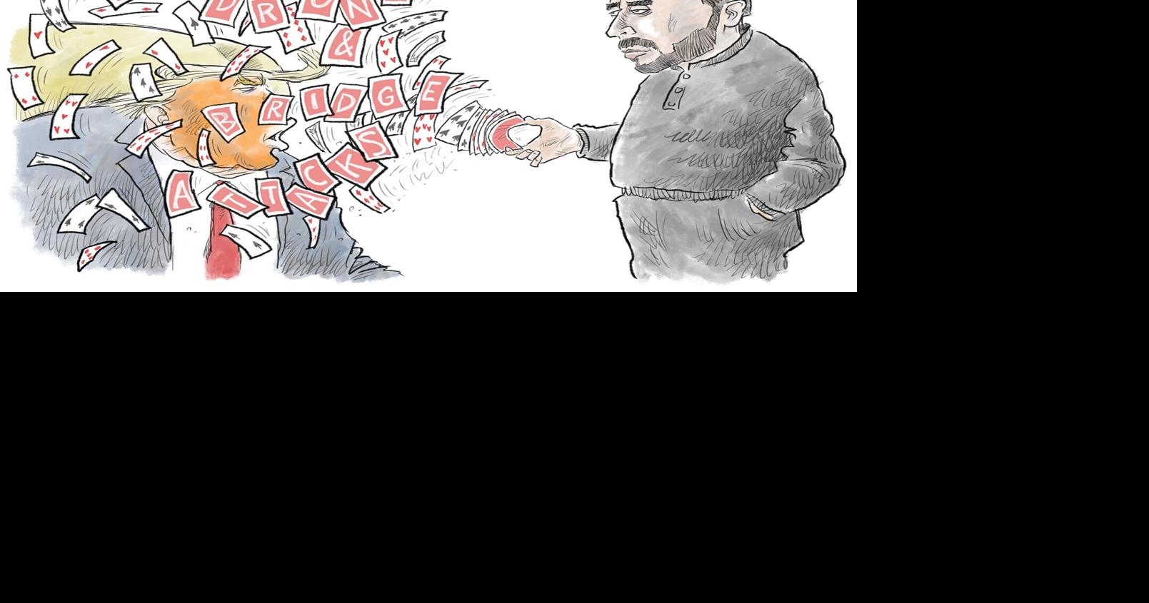Editorial Cartoon: Nick Anderson (June 7, 2025) | Cartoons | union ...