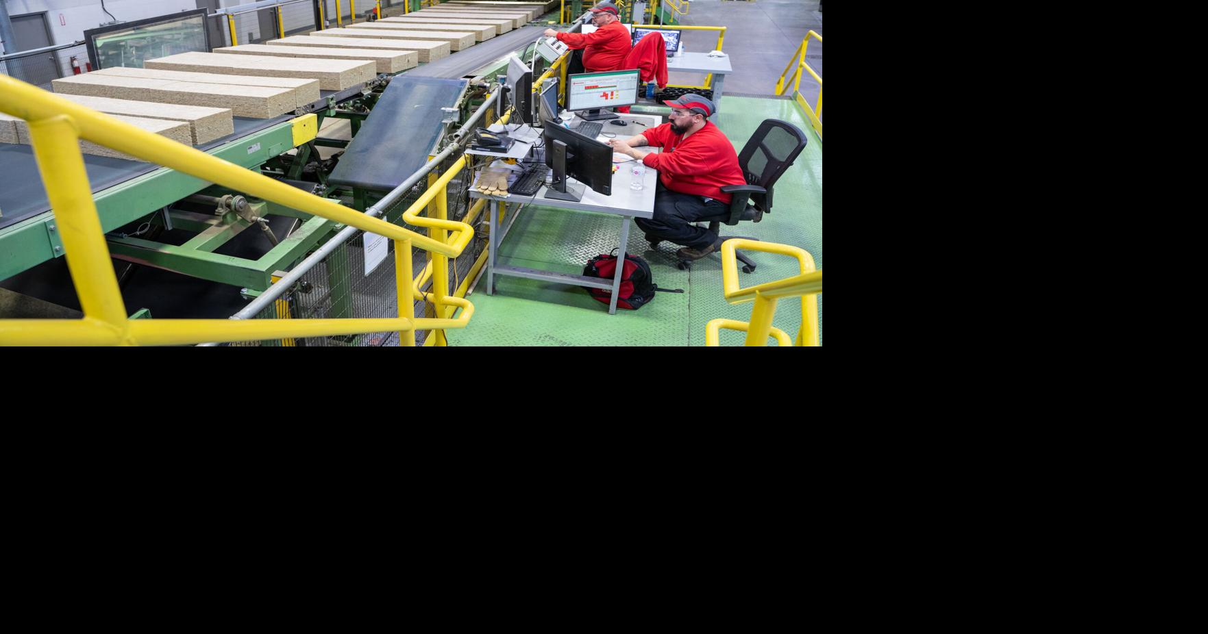 Manufacturer of eco-friendly insulation eyes Wallula Gap Business Park ...