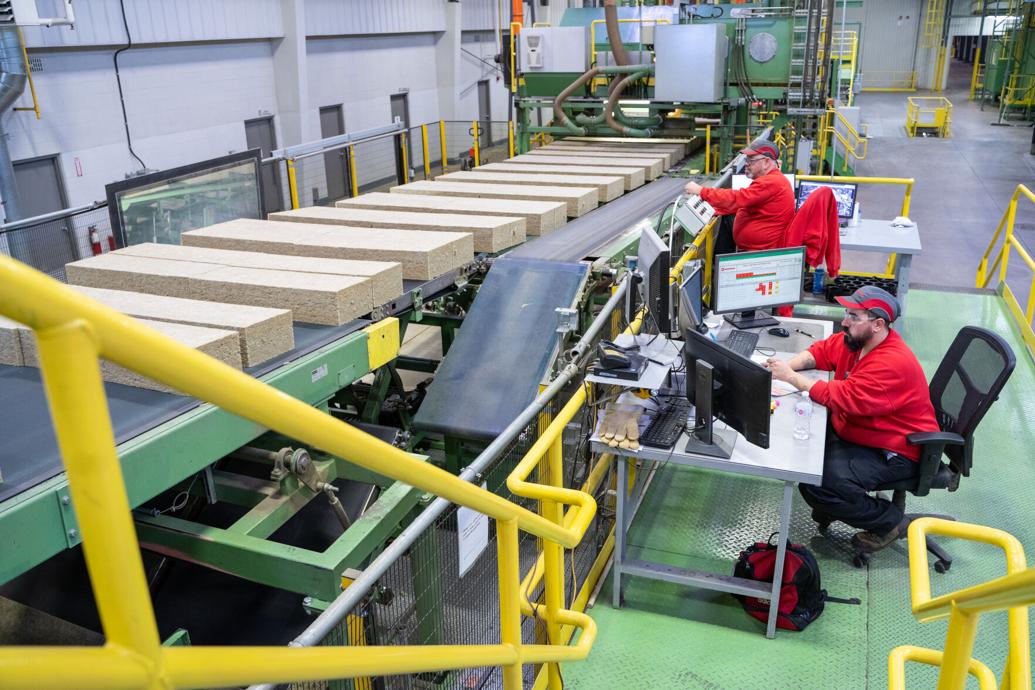 Manufacturer of eco-friendly insulation eyes Wallula Gap Business Park ...