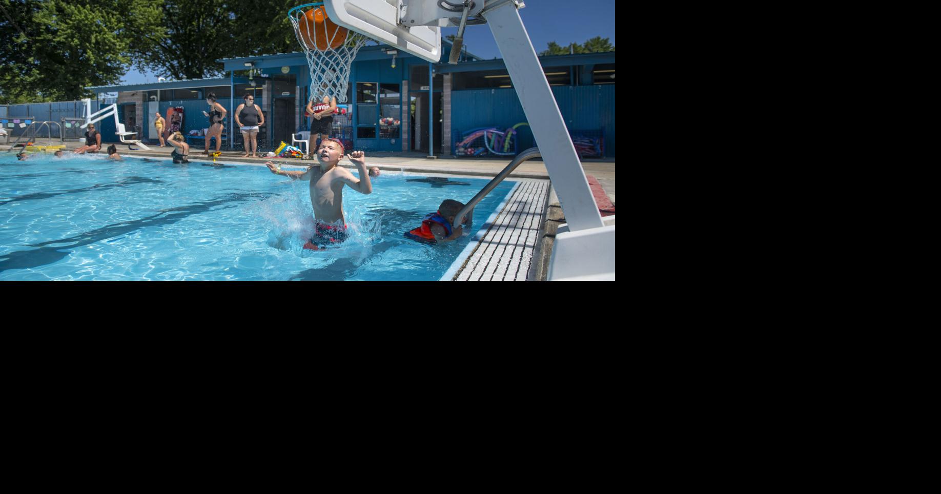 After delayed start to the season, Prescott Pool opens for the summer ...