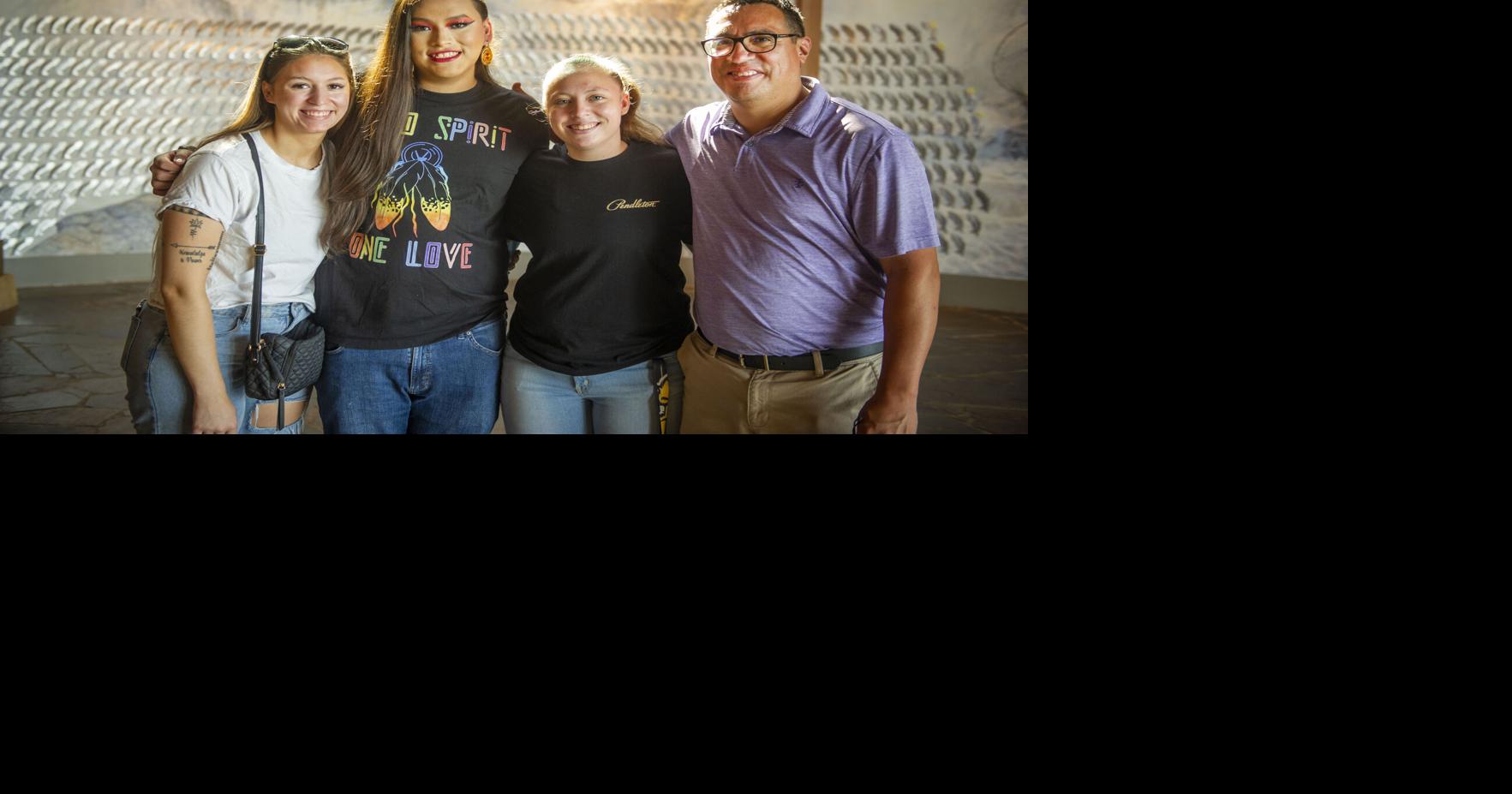 Finding Ryelynn: A transgender Native American teen on the Umatilla ...