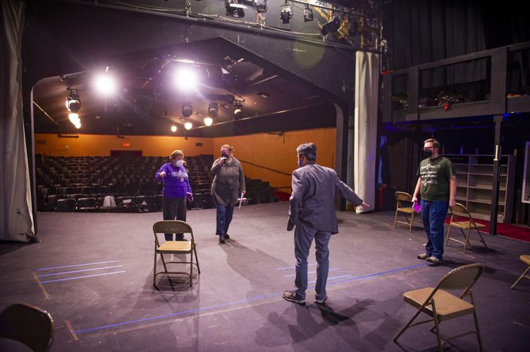 Little Theatre of Walla Walla brings community together to create art ...