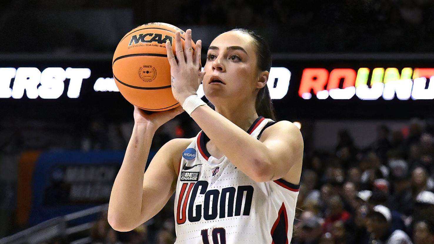 Storm take ex-UConn standout Nika Muhl with top pick in WNBA draft | Storm | union-bulletin.com