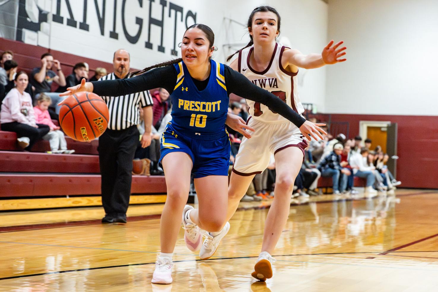 Walla Walla Valley Academy hosting basketball games with Prescott ...