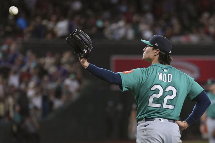 Photos: Seattle Mariners take on Arizona Diamondbacks | Mariners ...