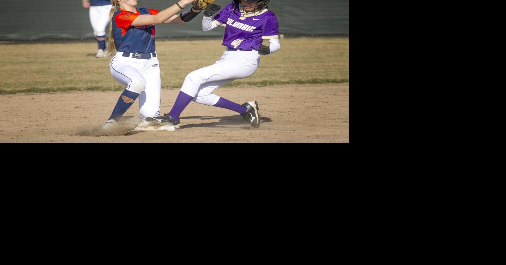 Kiona-Benton takes pair of league fastpitch games from College Place ...