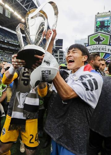 Veteran defender Kim Kee-hee returns to Sounders | Sounders FC | union ...