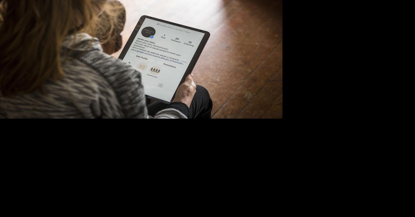 Whitman student creates space for survivors' anonymous stories | Courts ...