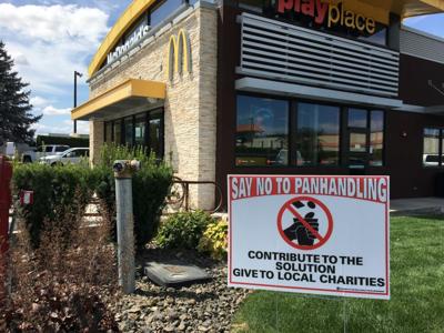 Walla Walla police to post anti-panhandling signs | News | union ...