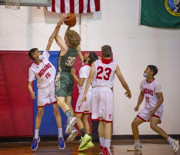 DeSales boys pick up 69-29 hoops wins at Touchet | Touchet High School ...