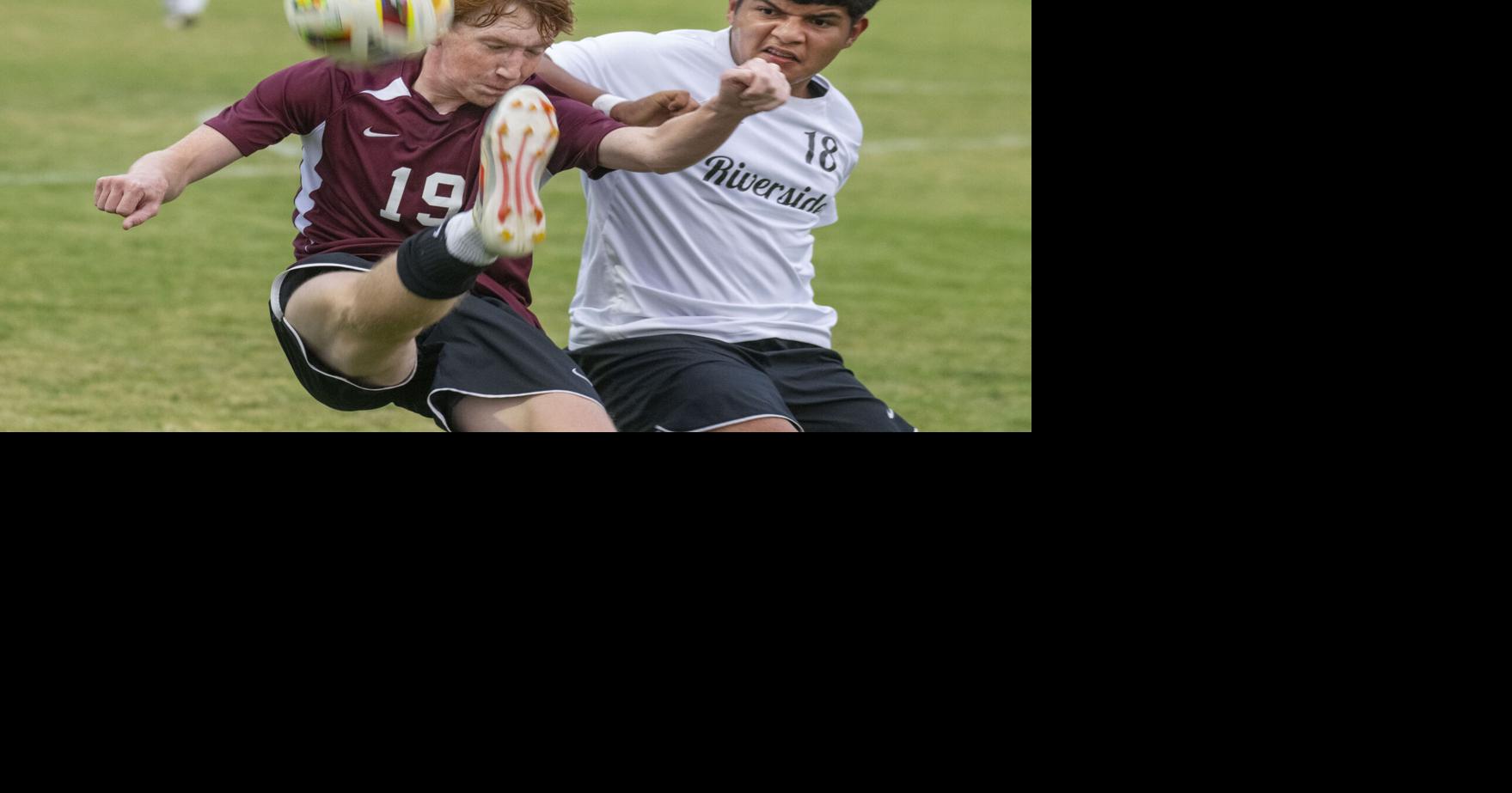Michael Wolden, Mac-Hi boys soccer teammates ready for state | High ...