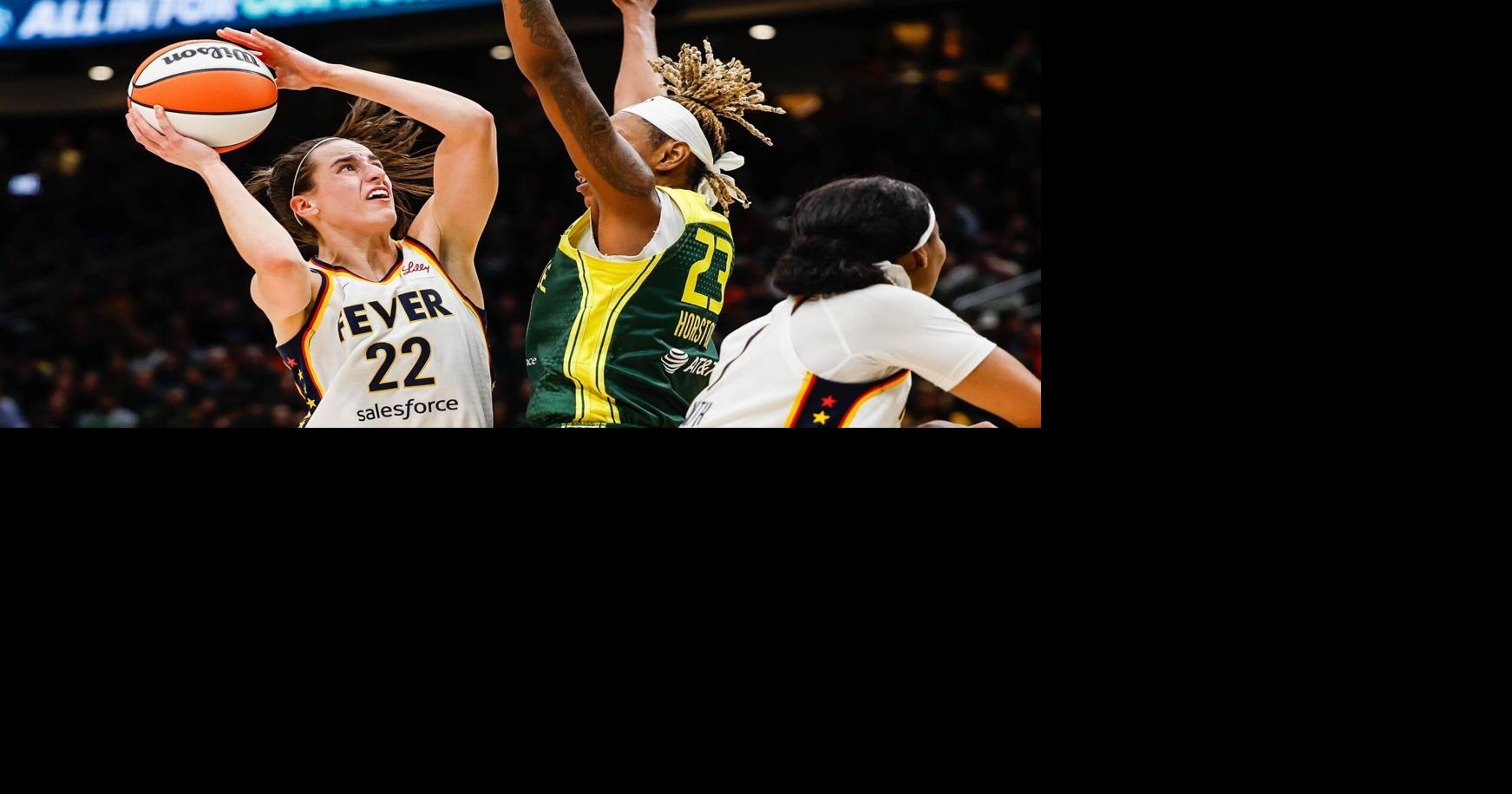These numbers reflect Caitlin Clark’s great effect throughout the WNBA ...
