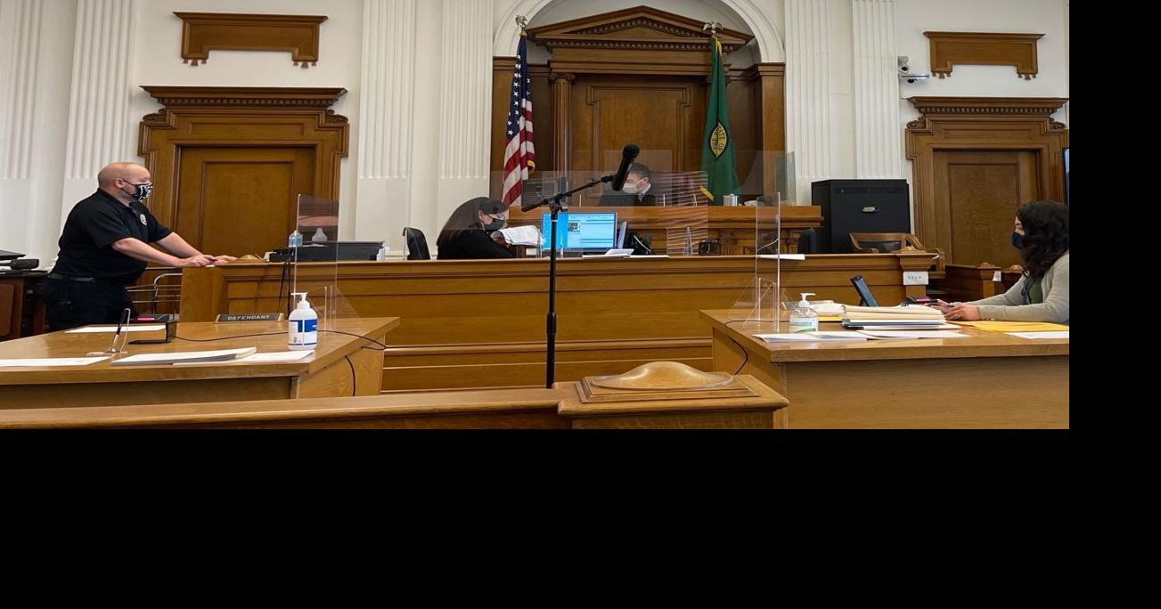 WA's court computer system down because of 'unauthorized activity' | Courts And Crime | union ...