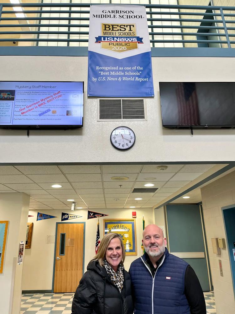 Garrison Middle School earns US News & World Report Best K–8 Schools ...