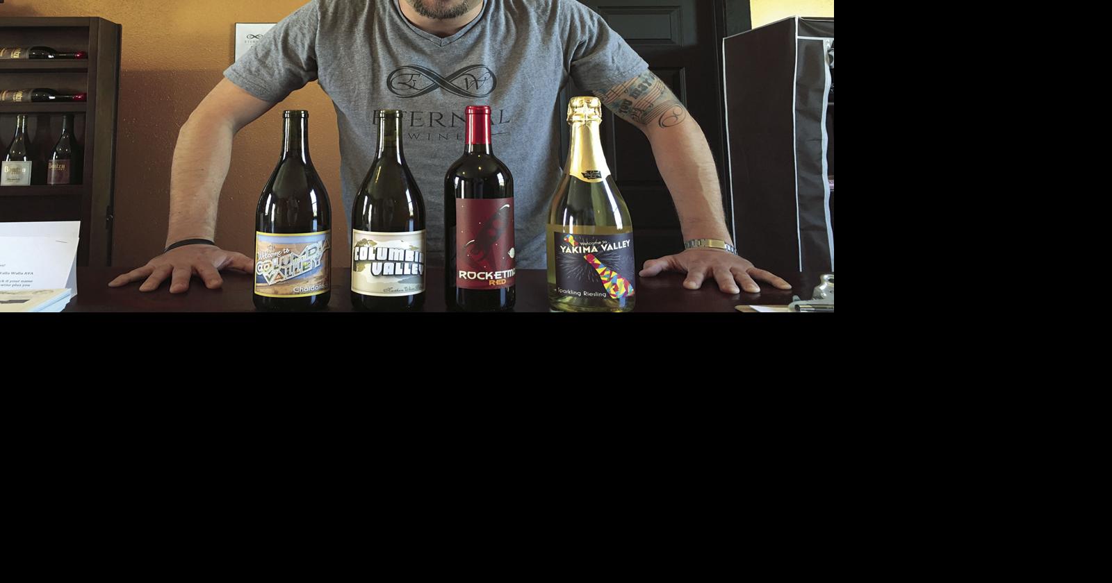 Winemaker Brad Binko a sudden standout in crowded field | Local | union ...