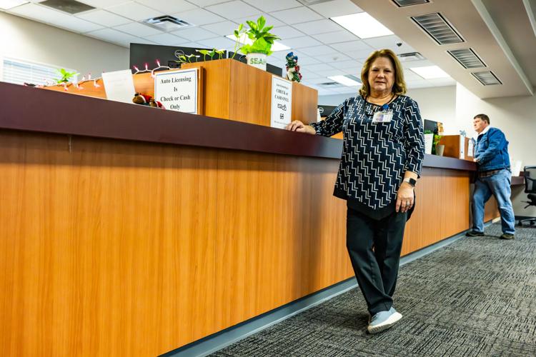 Community Q&A: Outgoing Auditor Karen Martin looks to adventure in ...