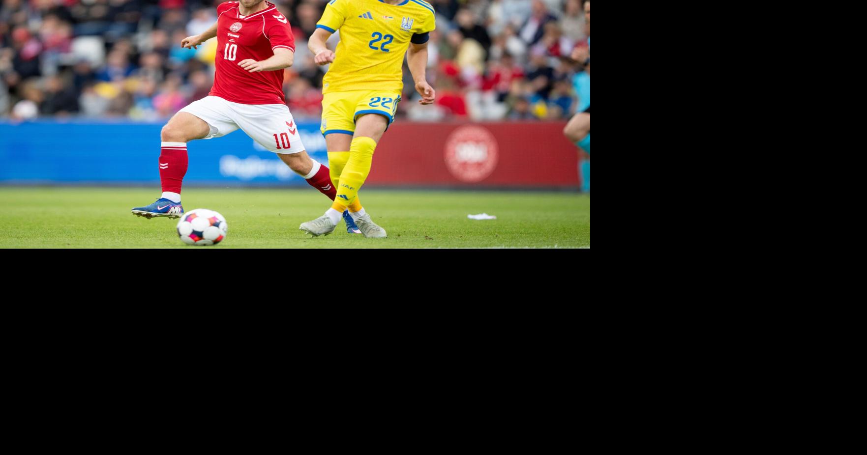 Eriksen 'doing well' and expected to leave the hospital after on-field ...