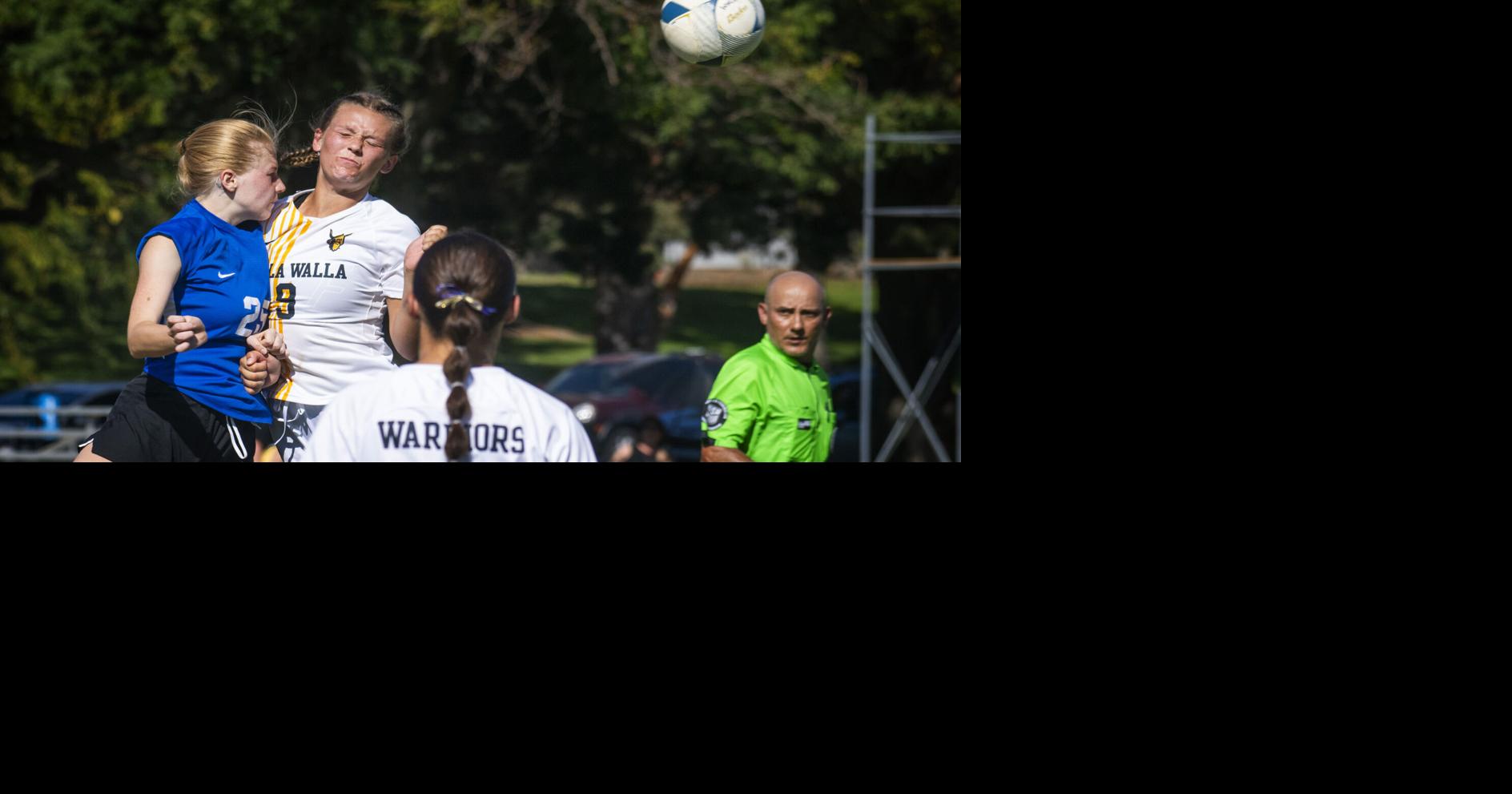 Walla Walla's Emoree Lash reconnecting on WWCC soccer pitch | College ...