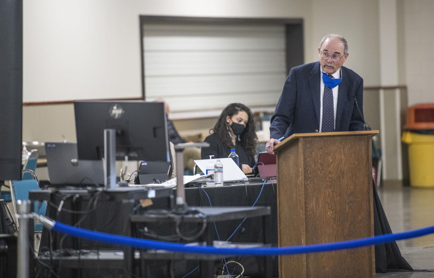 Walla Walla County Prosecuting Attorney James Nagle won't seek another ...